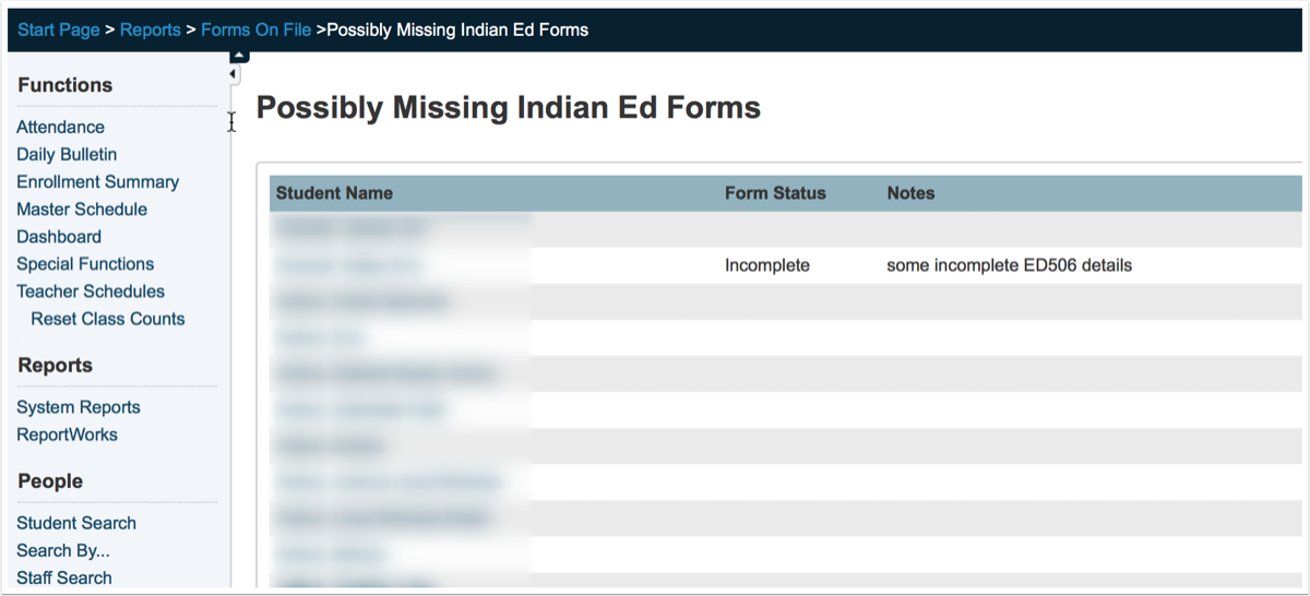 Customization | GSD Educational Services